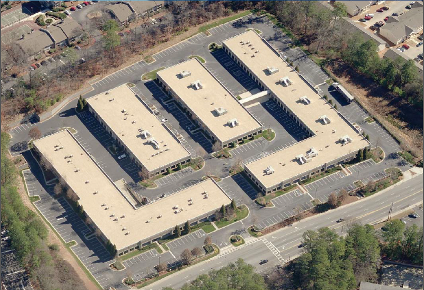 Industrial Case Study - MK Asset